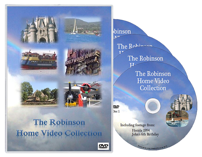 UpdateVHS.co.uk - Video to Digital Specialist