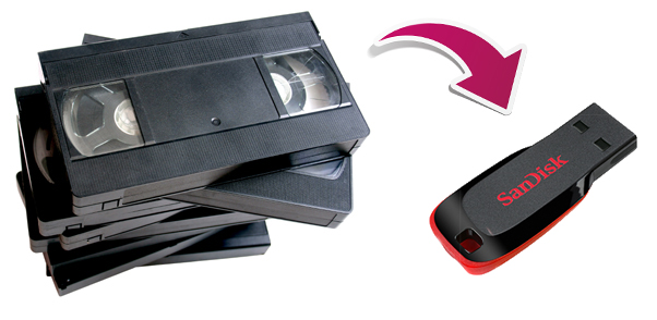 UpdateVHS.co.uk - Video to Digital Specialist